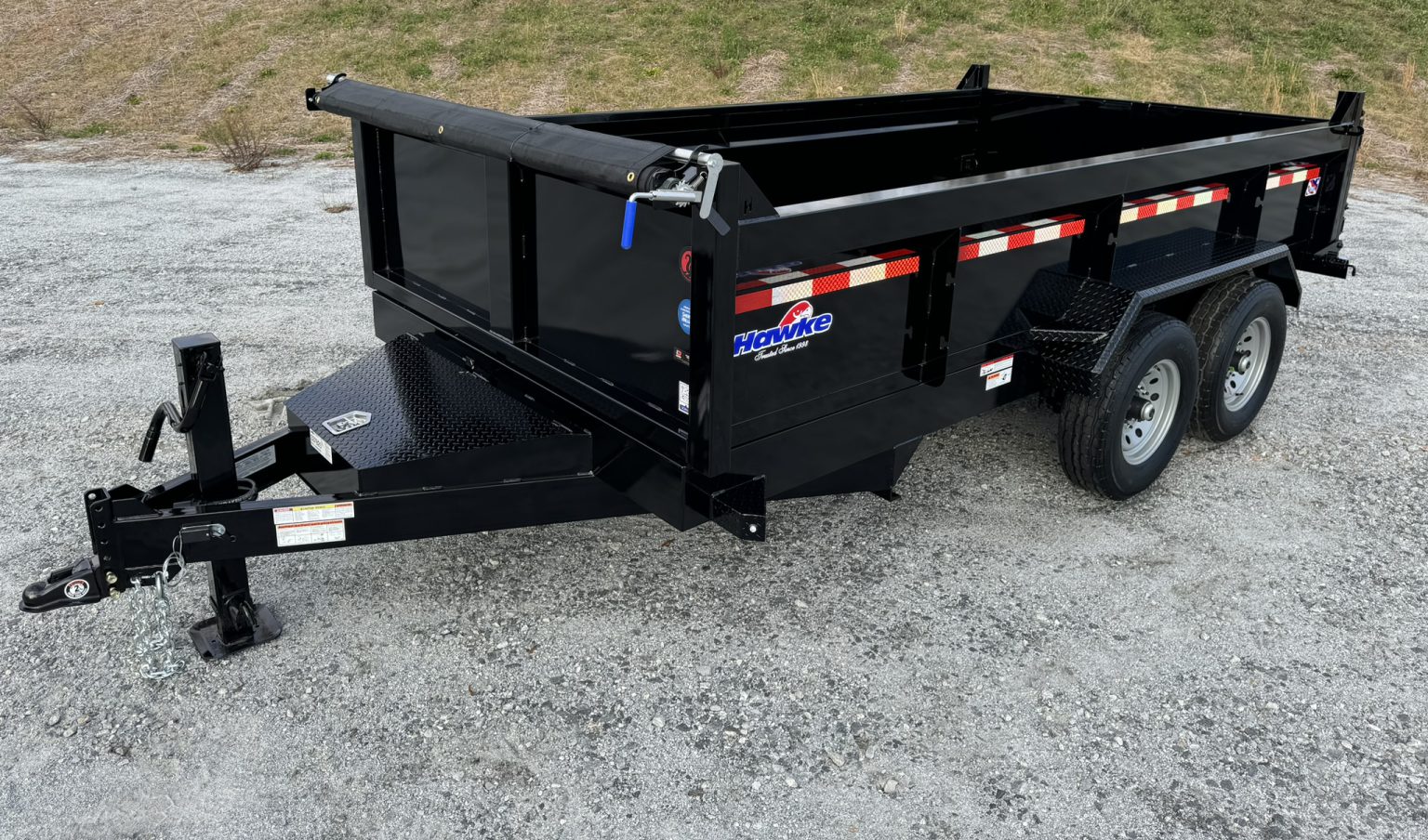 Home - Hawke Trailers