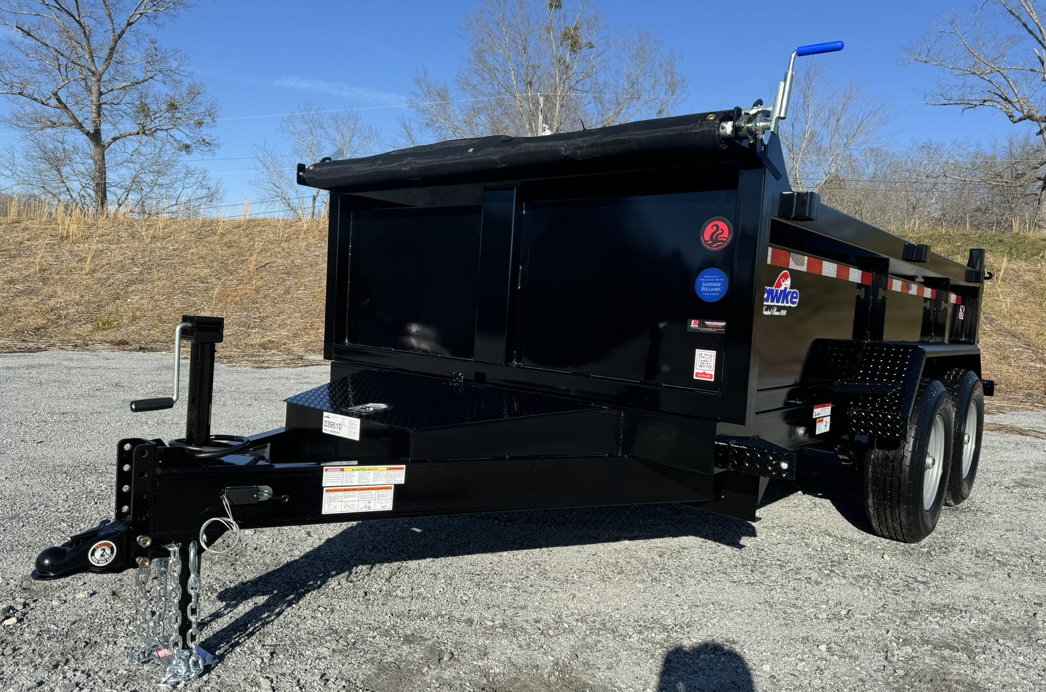 Image Gallery - Hawke Trailers
