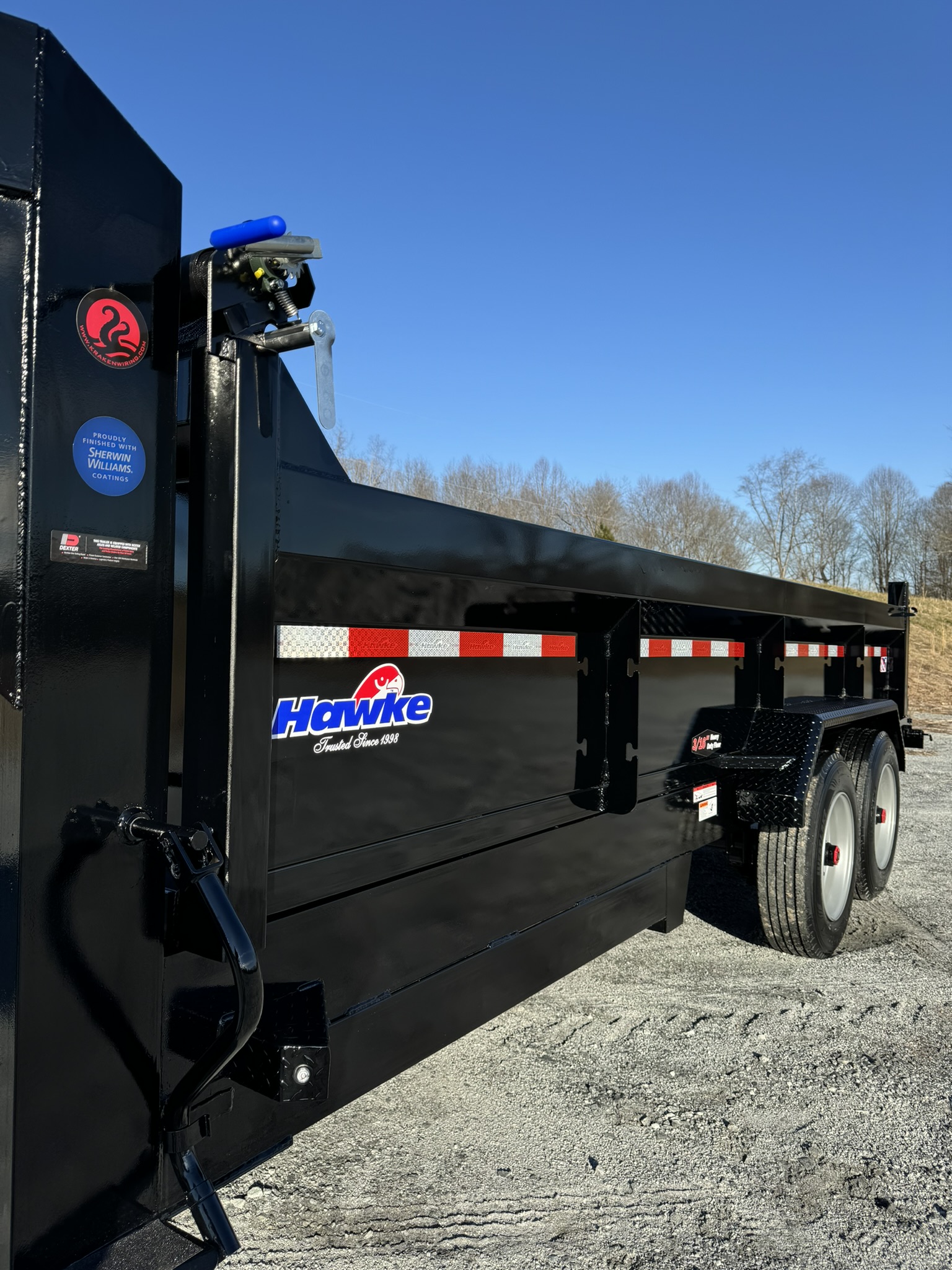 Image Gallery - Hawke Trailers