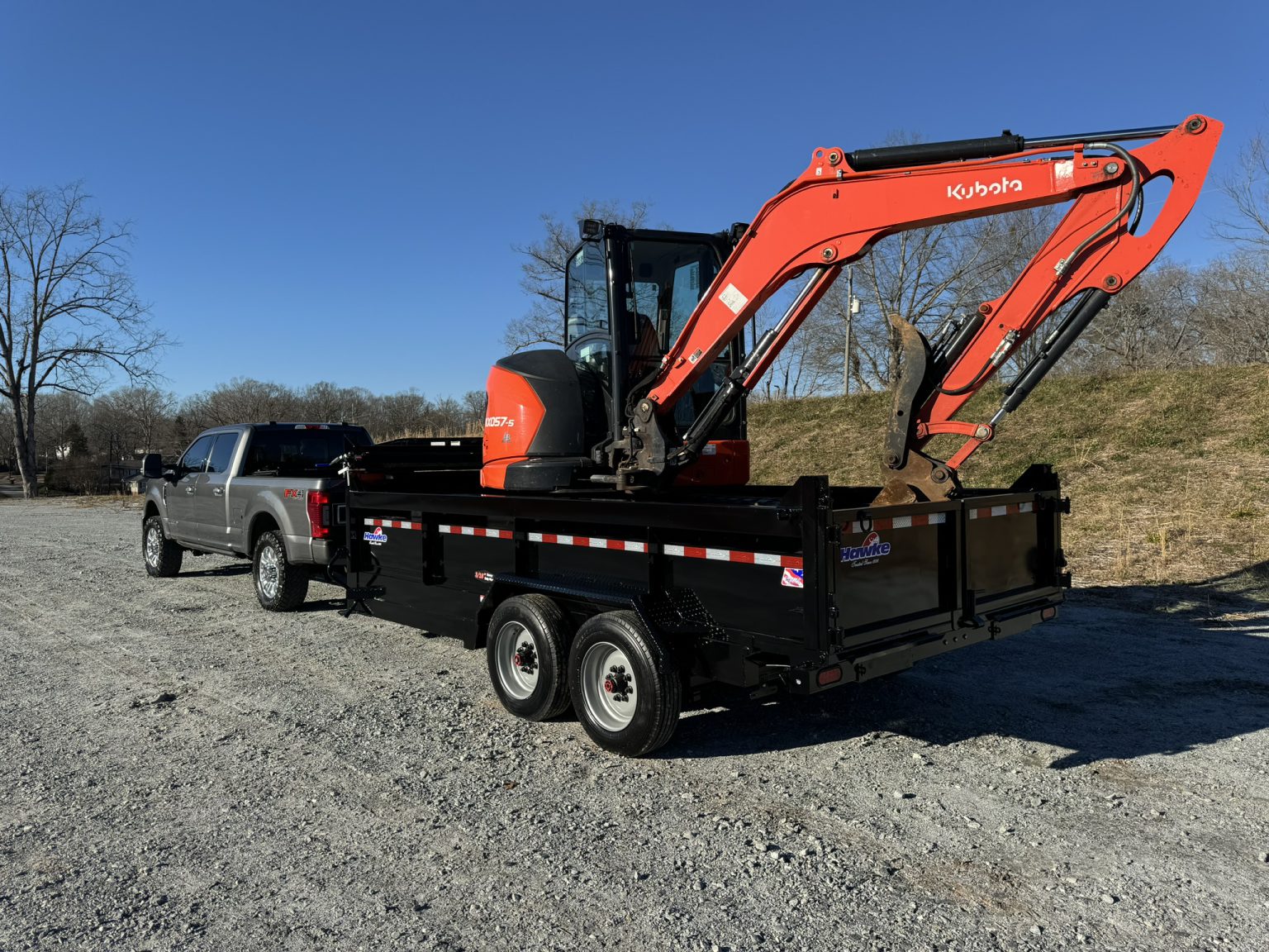 Image Gallery - Hawke Trailers